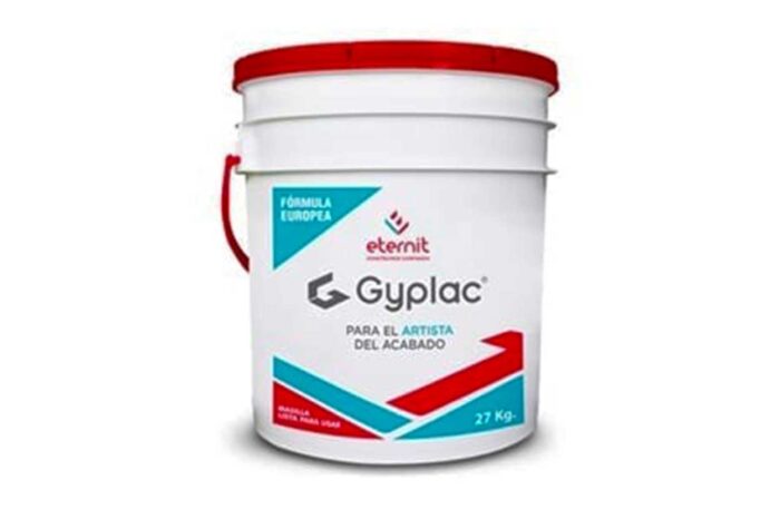 Masilla en Pasta Gyplac X 27kg - HUMICOP